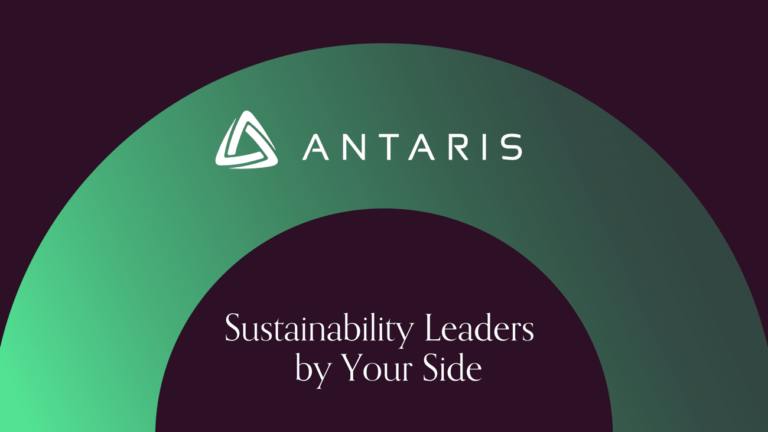 Leading Sustainability & ISO Consultants - Antaris Consulting