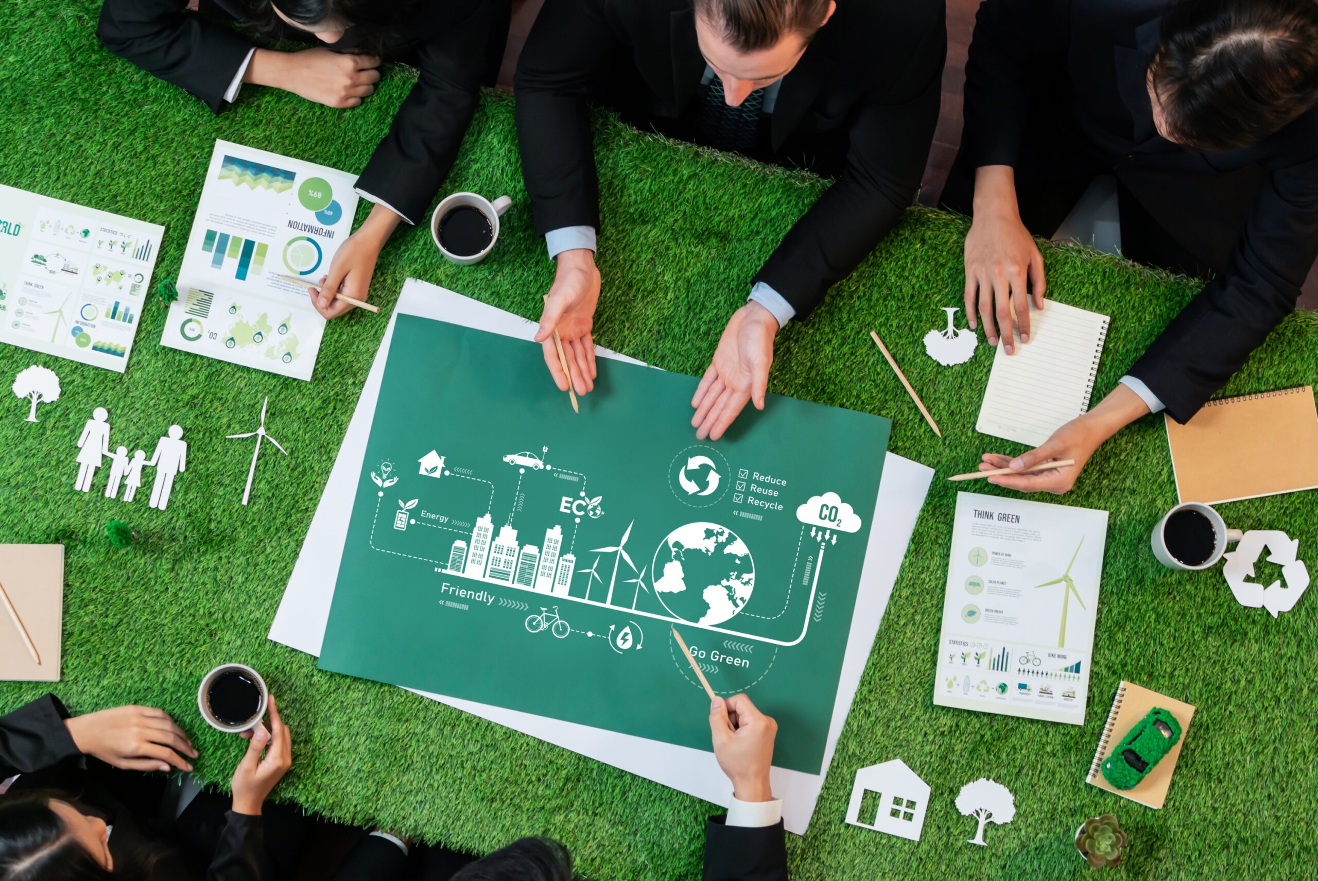 Building a successful 5S team - Antaris Consulting